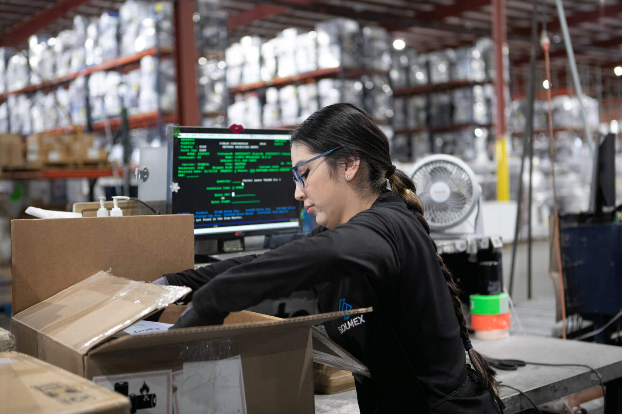 Global Supply Chain Solutions | Micromex