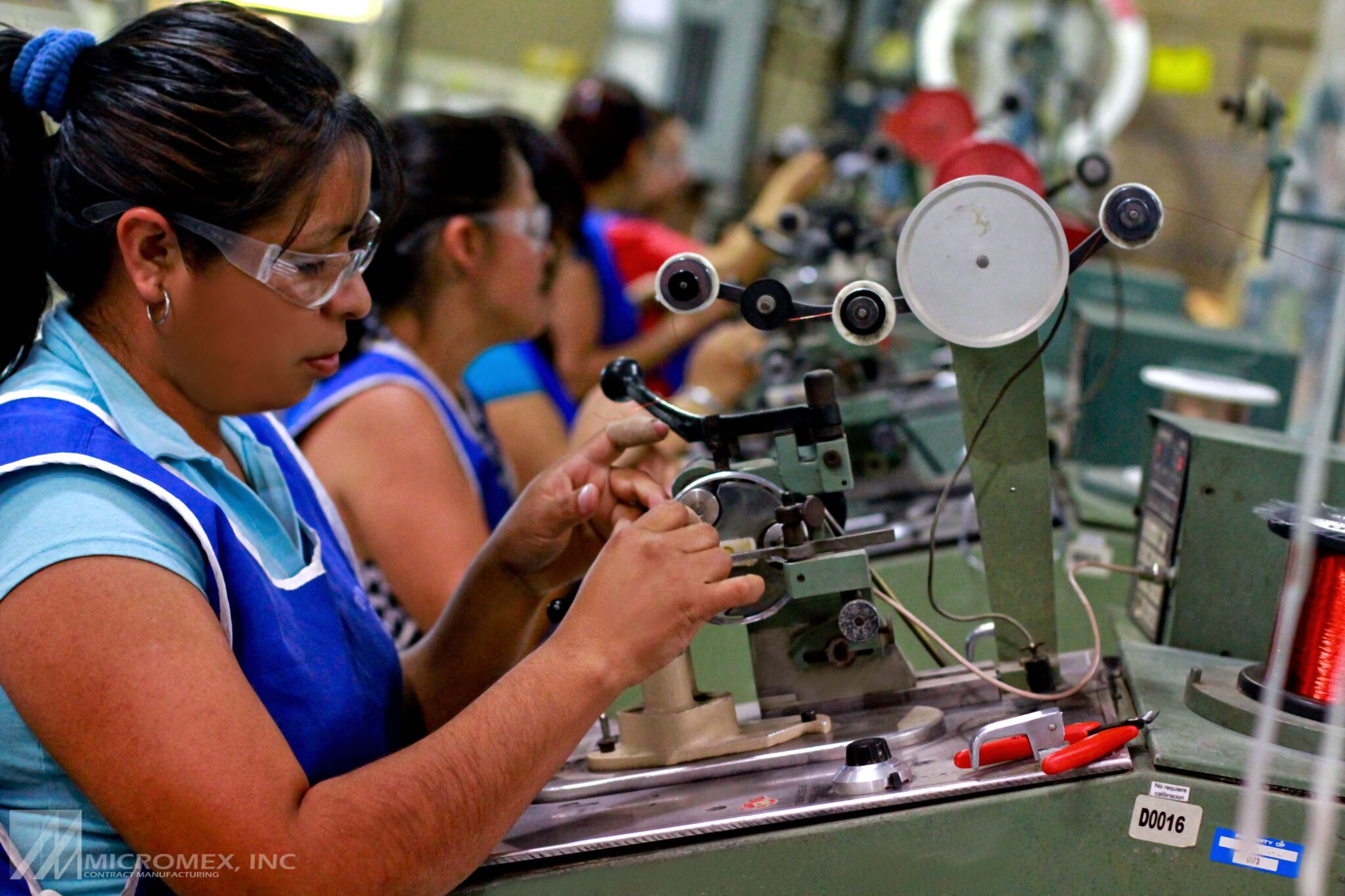 Contract Manufacturing Services | Micromex