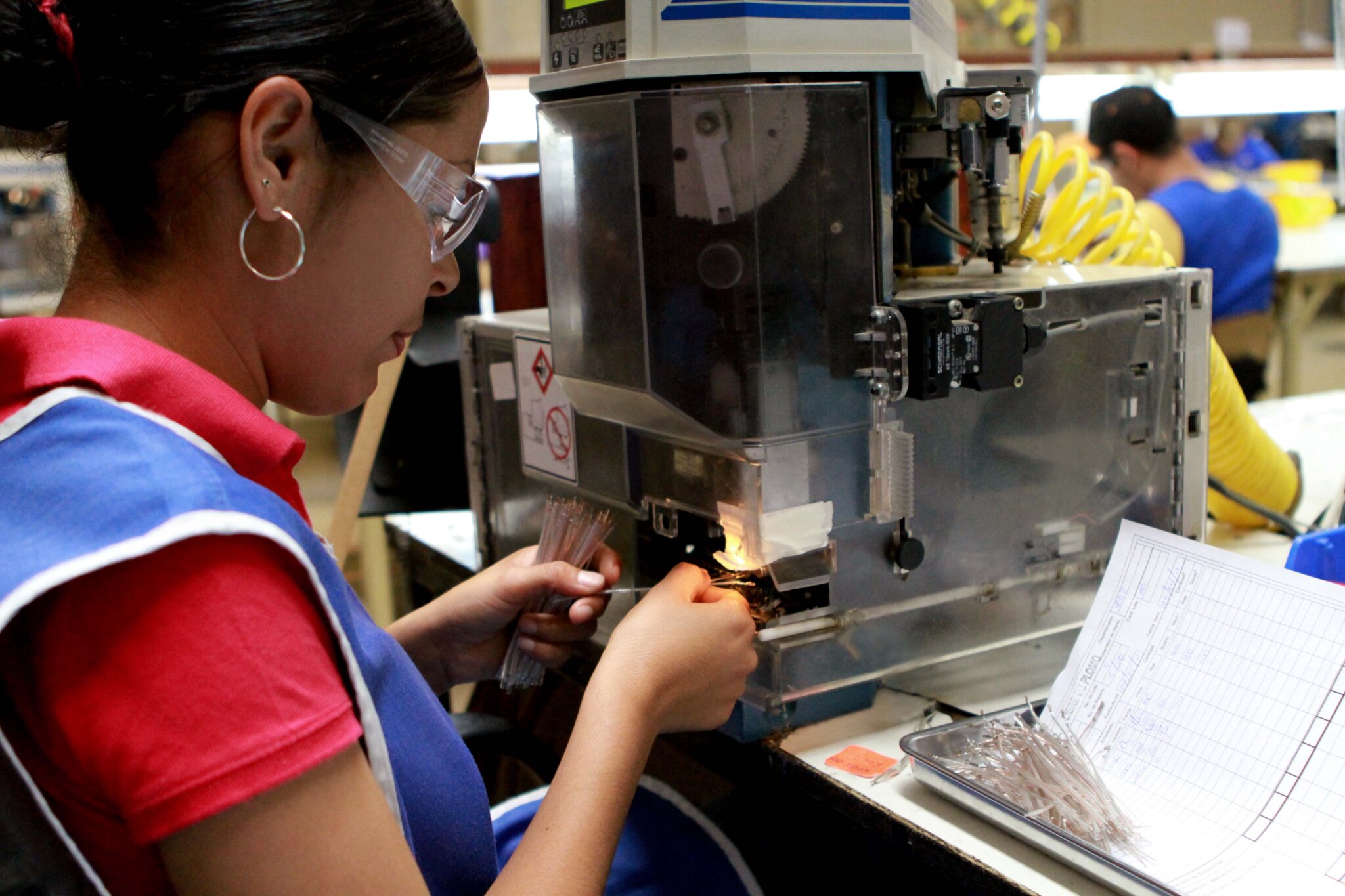 Contract Manufacturing Services | Micromex